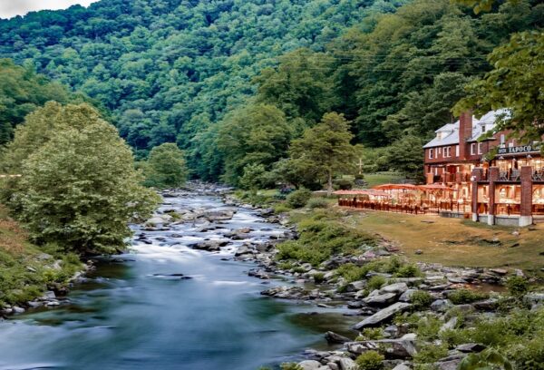 Tapoco Lodge - Robbinsville, North Carolina - US - Luxury Travel and ...