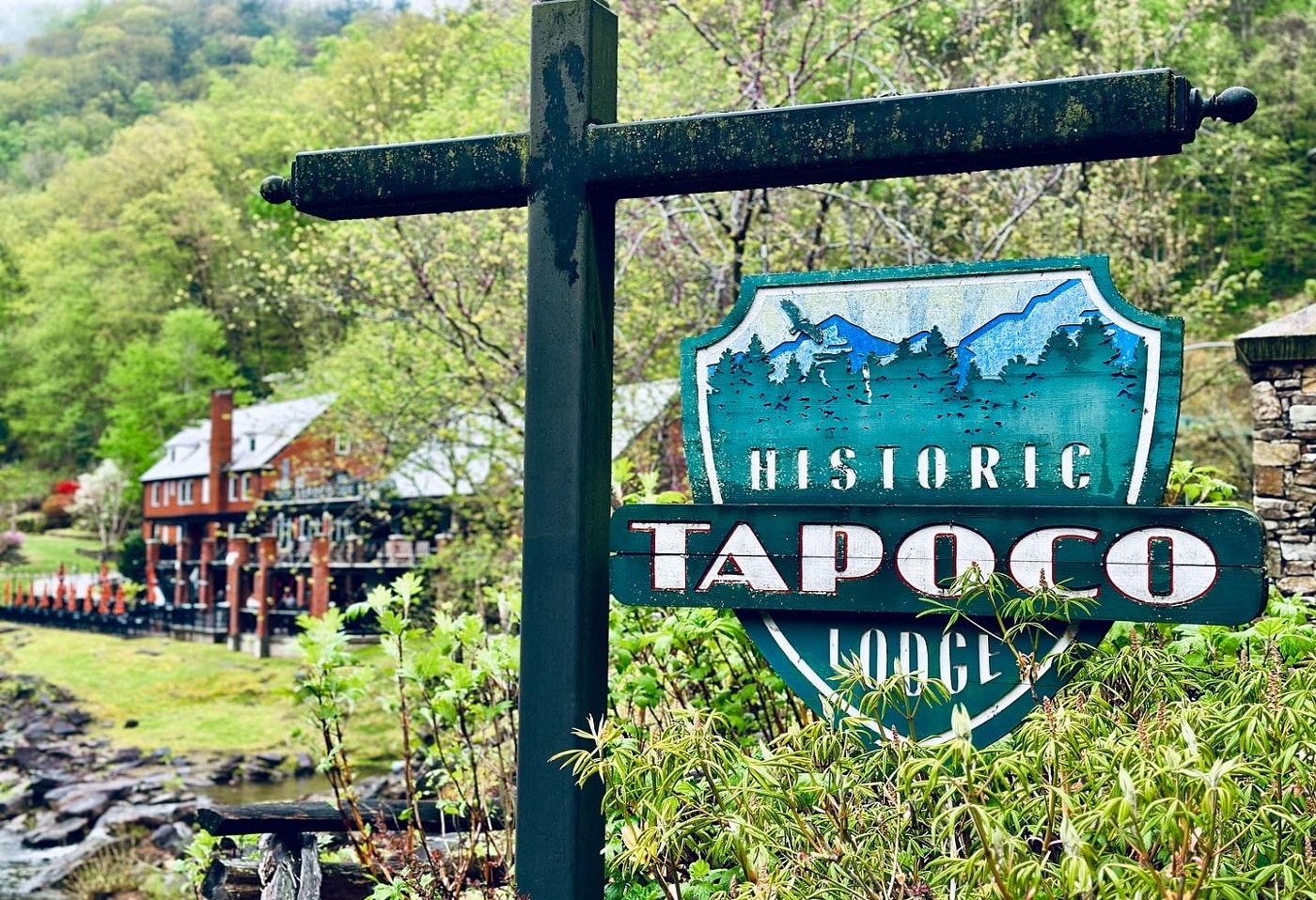 Tapoco Lodge - Robbinsville, North Carolina - US - Luxury Travel and ...