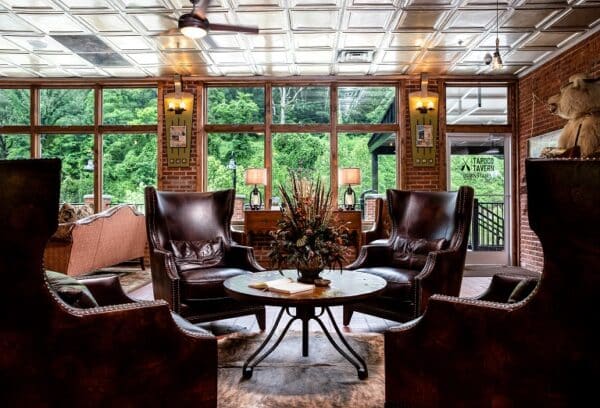 Tapoco Lodge - Robbinsville, North Carolina - US - Luxury Travel and ...
